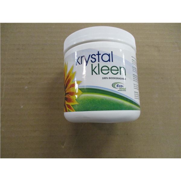 TUB OF KRYSTAL KLEEN ALL PURPOSE CLEANER