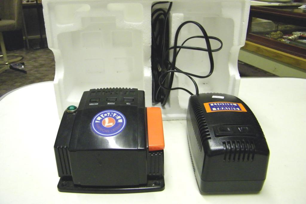 Lionel 80W Powerhouse Transformer-