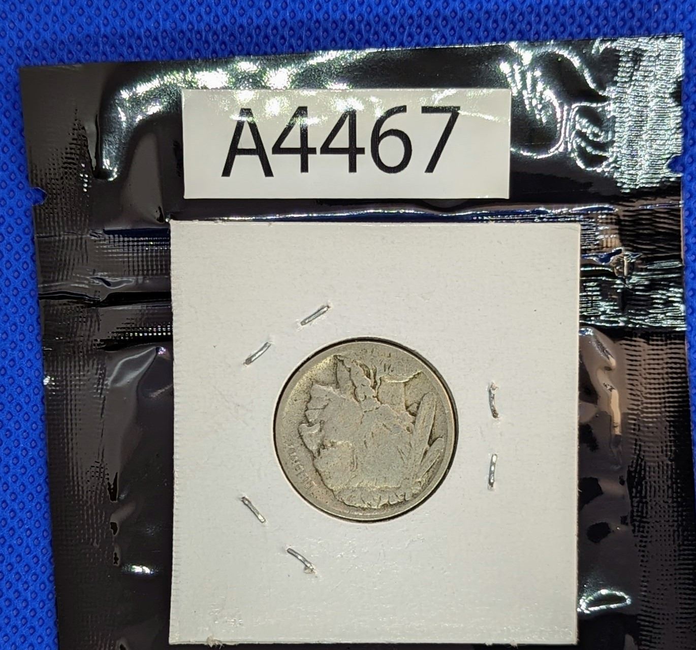 1920 US Buffalo Nickel (A4467)