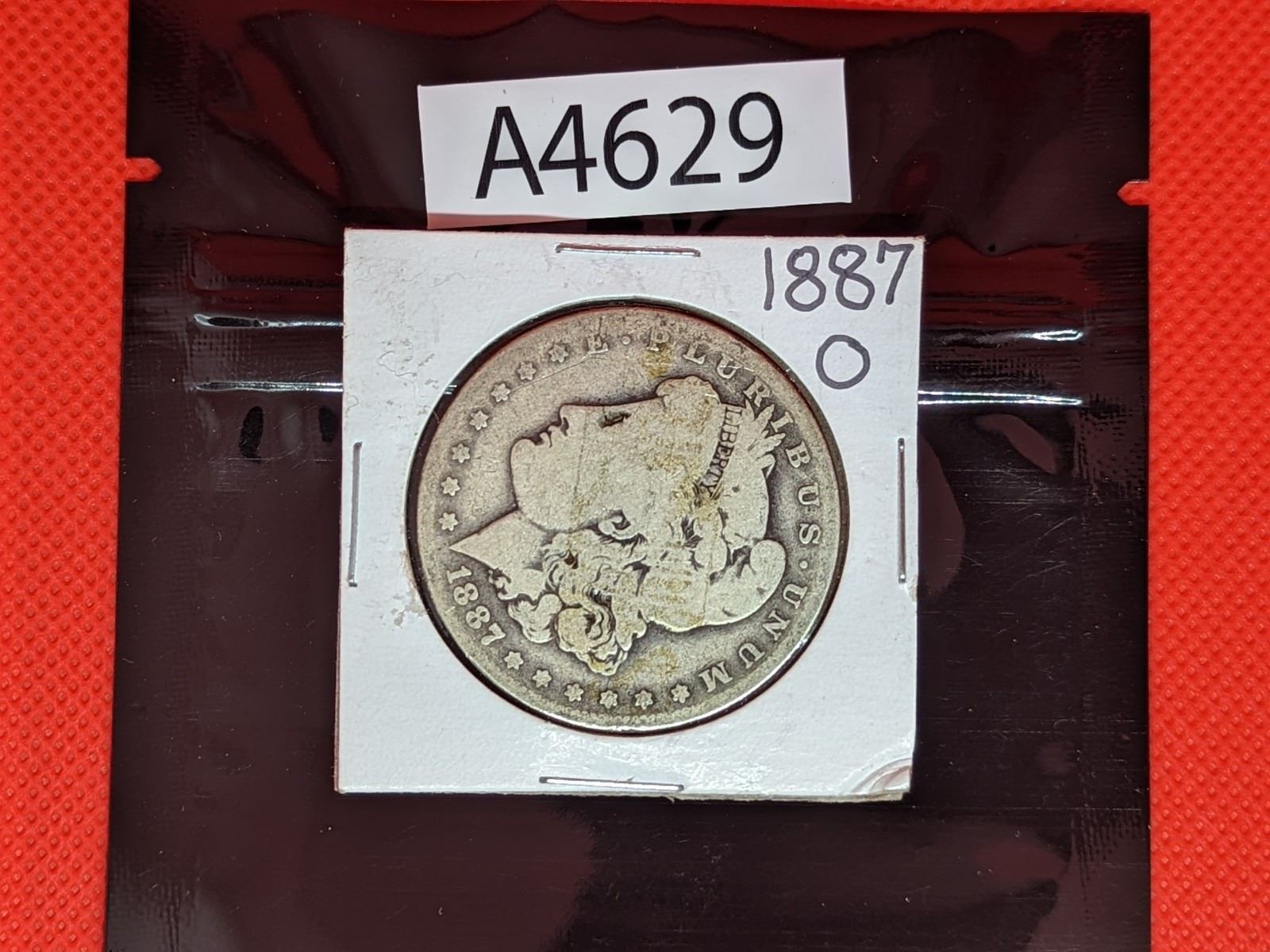1887 US Dollar (A4629)