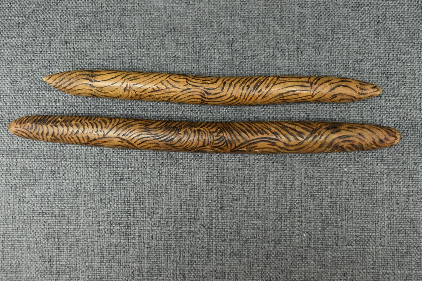 ABORIGINAL MESSAGE STICKS