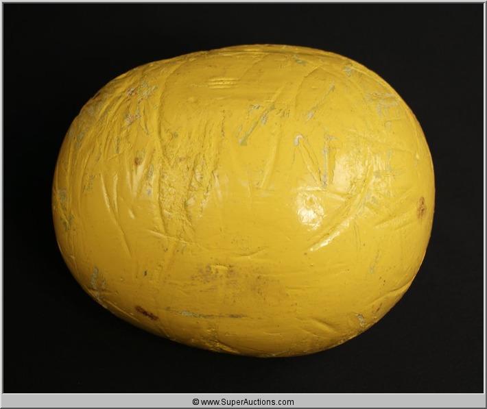 Yellow Oversized Lemon Prop from Abbott and Costello