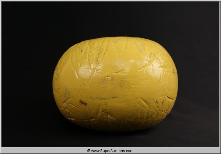 Yellow Oversized Lemon Prop from Abbott and Costello