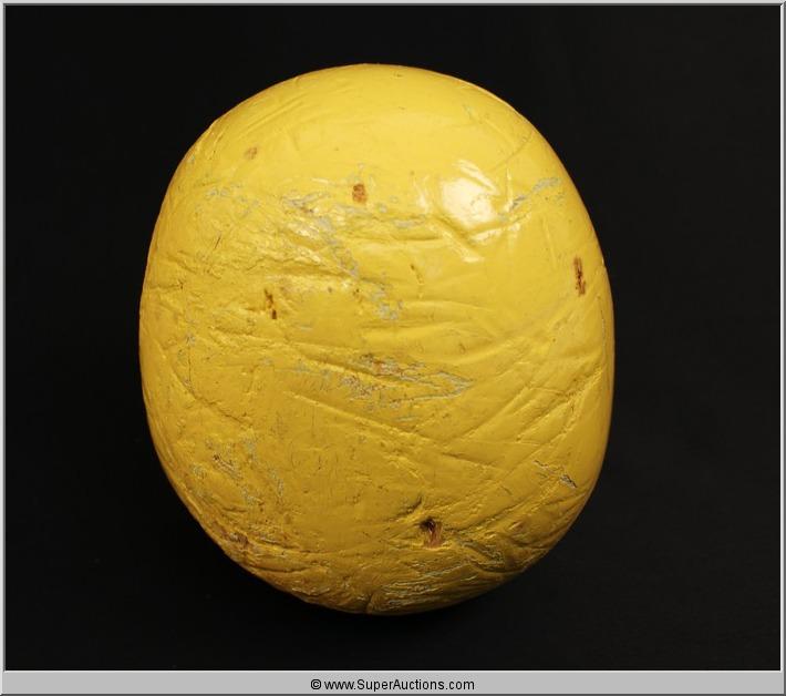 Yellow Oversized Lemon Prop from Abbott and Costello