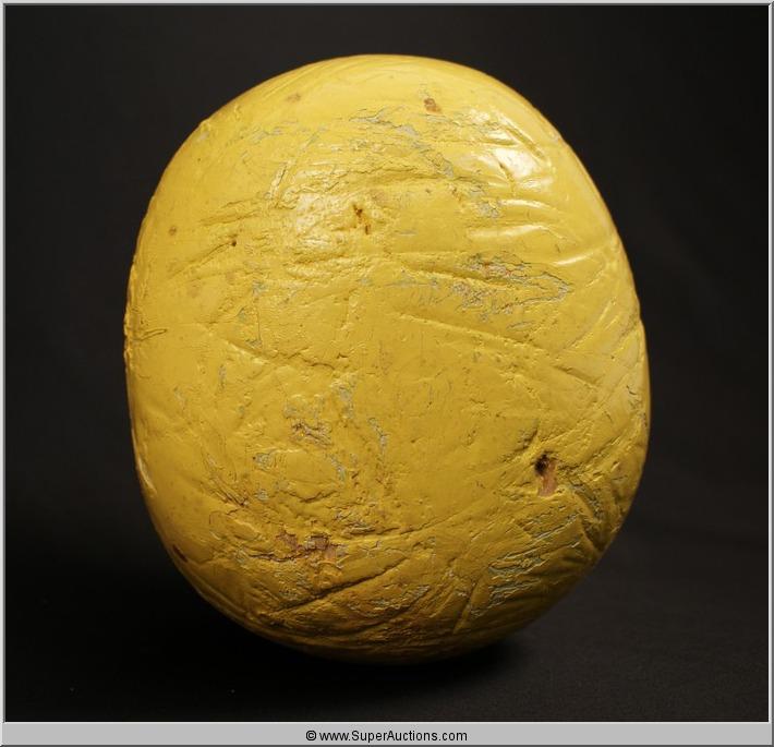 Yellow Oversized Lemon Prop from Abbott and Costello