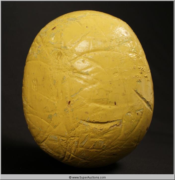 Yellow Oversized Lemon Prop from Abbott and Costello