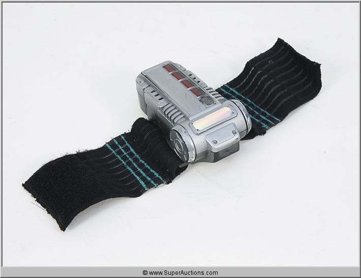 Turbo Wrist Band Instrument {Power Rangers}