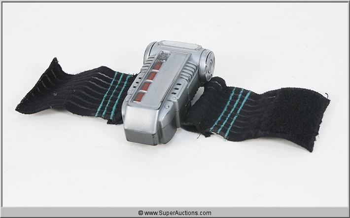 Turbo Wrist Band Instrument {Power Rangers}