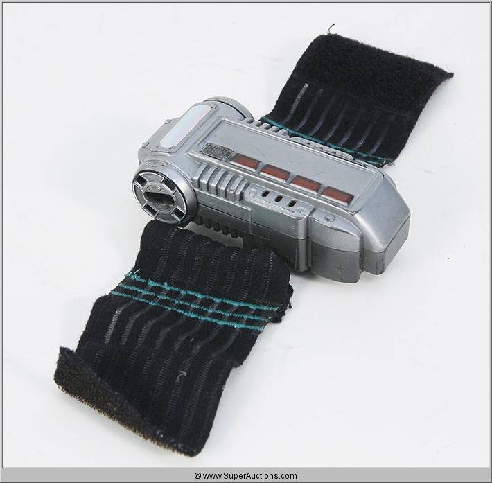 Turbo Wrist Band Instrument {Power Rangers}