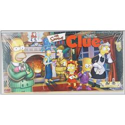 Clue Board Game {The Simpsons}
