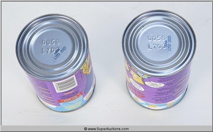 Heinz Macaroni {The Simpsons}