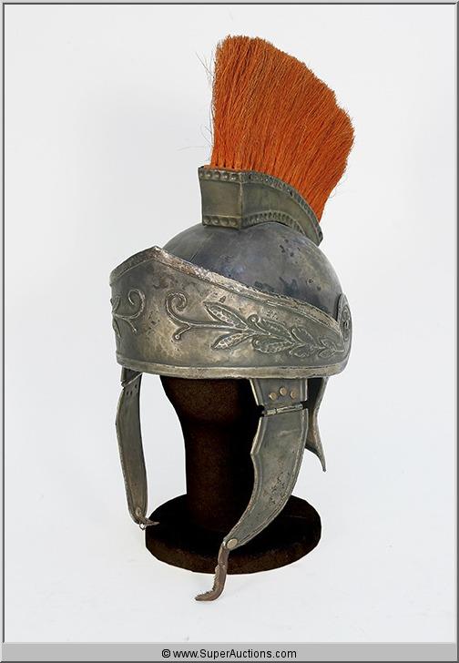 Roman Helmut Marius {Ben Hur}