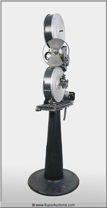 Zenith 35 mm Projector {George Fitzmaurice}