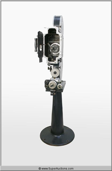 Zenith 35 mm Projector {George Fitzmaurice}