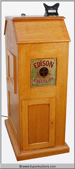 Edison Kinetoscope