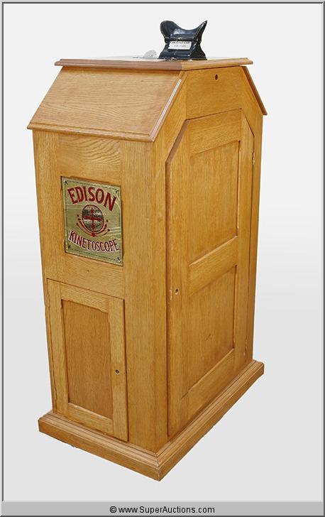 Edison Kinetoscope