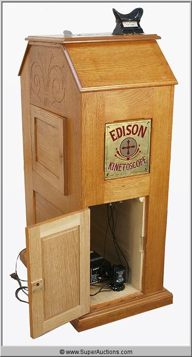 Edison Kinetoscope