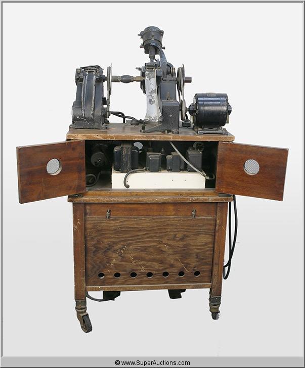 Moviola Model C