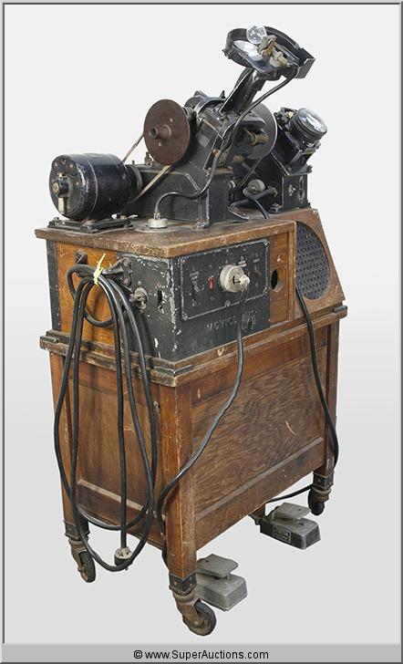 Moviola Model C