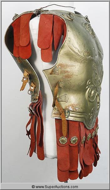 Roman Armor Torso Shield {Ben Hur}