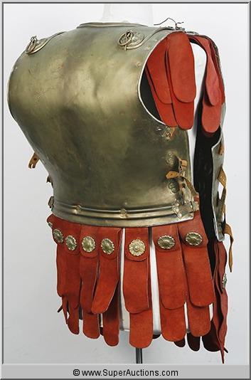 Roman Armor Torso Shield {Ben Hur}