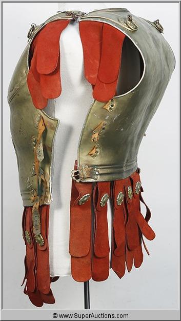 Roman Armor Torso Shield {Ben Hur}