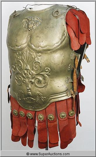 Roman Armor Torso Shield {Ben Hur}