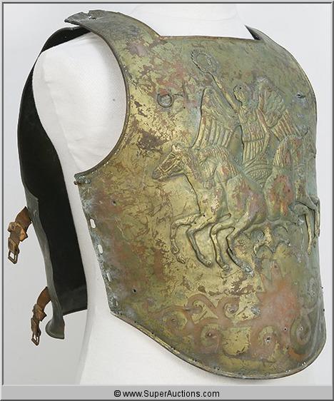 Roman Armor Torso Shield {Ben Hur}