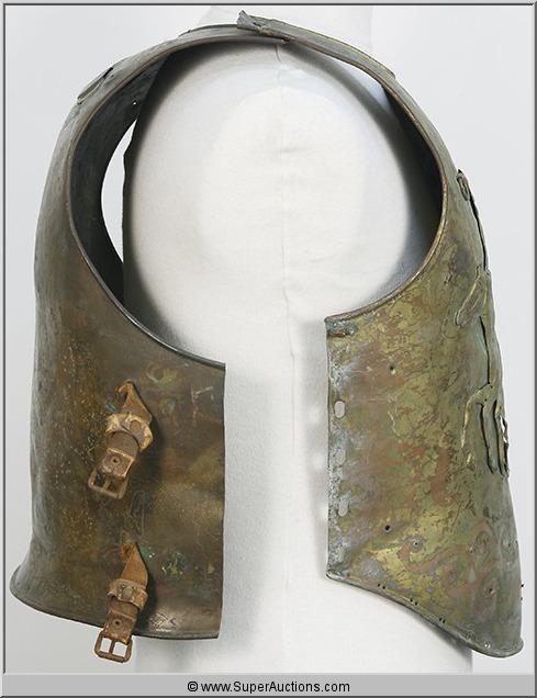 Roman Armor Torso Shield {Ben Hur}