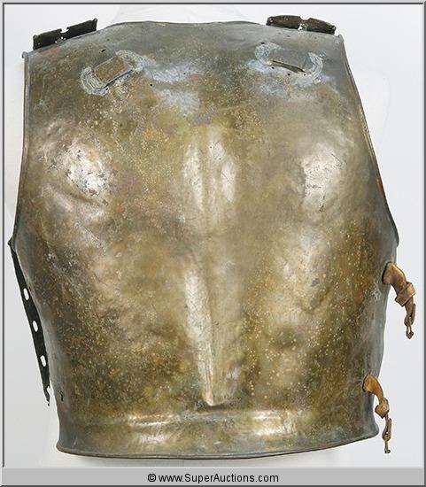 Roman Armor Torso Shield {Ben Hur}