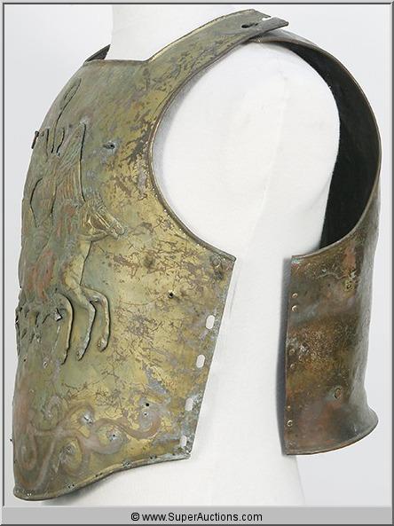 Roman Armor Torso Shield {Ben Hur}