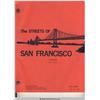 Script: The Streets Of San Francisco-Crossfire