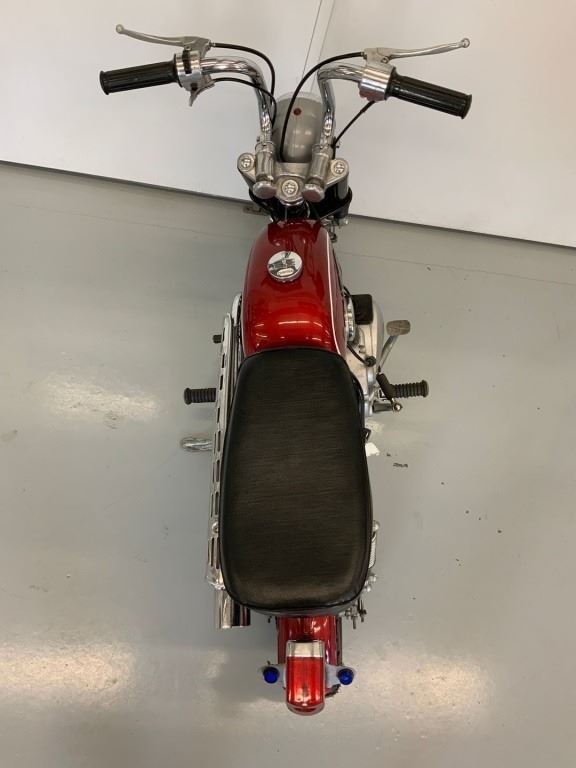 1970 GEMINI SST 80 MINI BIKE