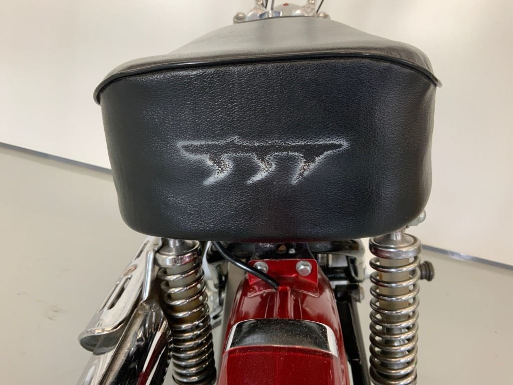 1970 GEMINI SST 80 MINI BIKE