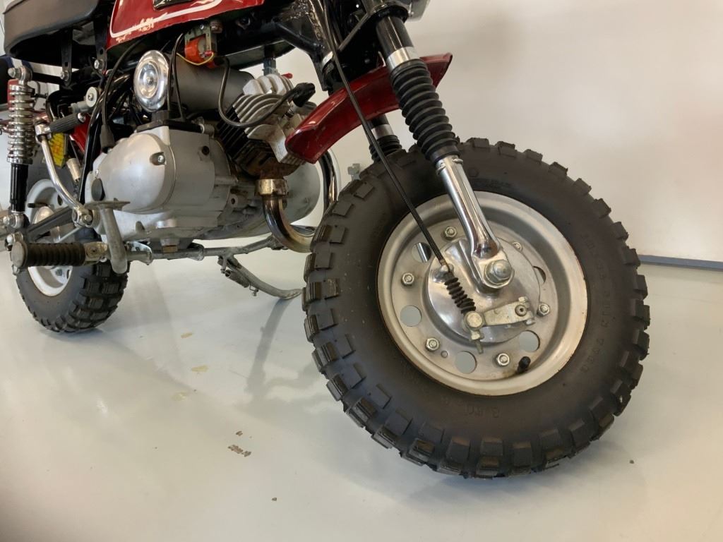 1970 GEMINI SST 80 MINI BIKE