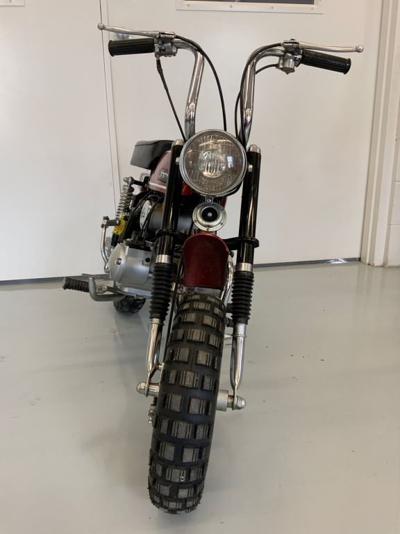 1970 GEMINI SST 80 MINI BIKE