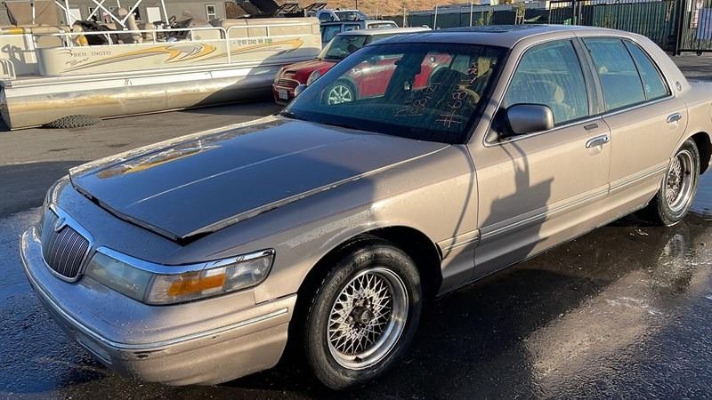 1995 Mercury Grand Marquis LS