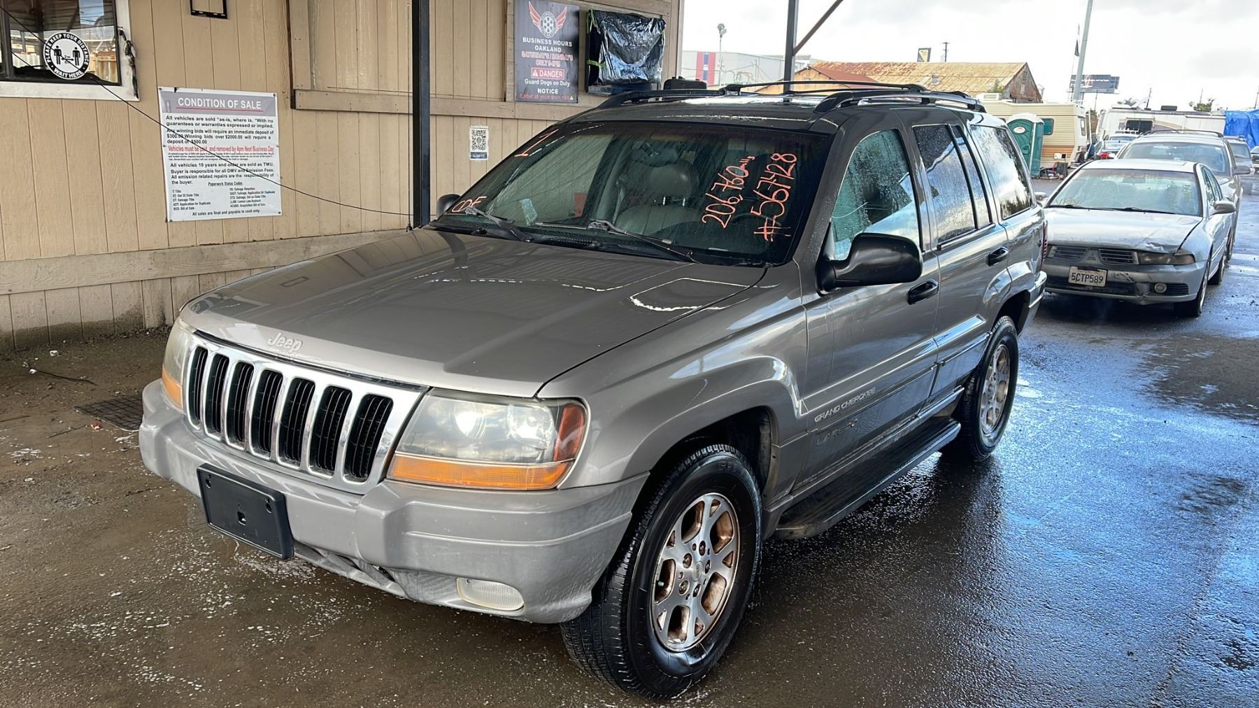 1999 Jeep Grand Cherokee