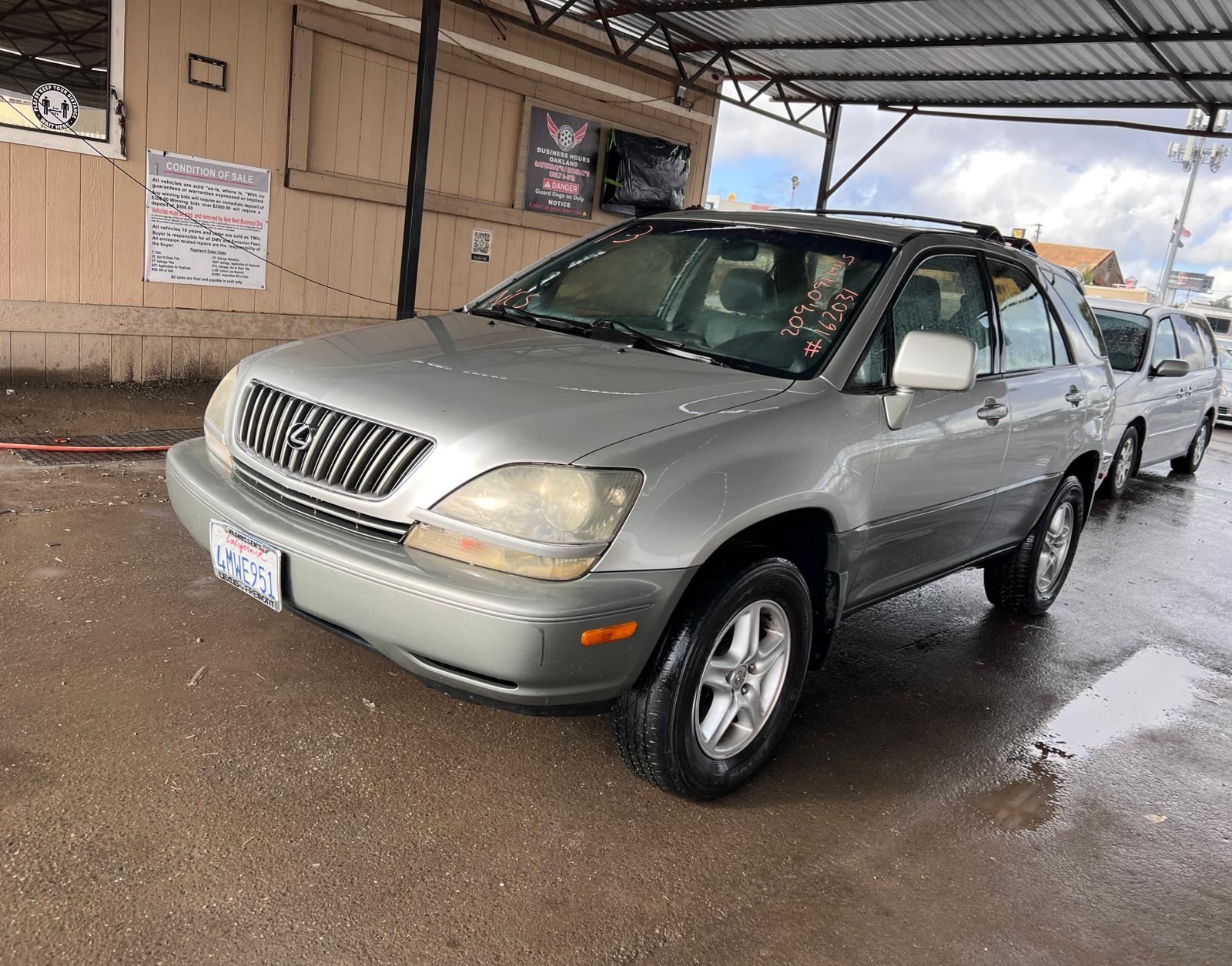 2000 Lexus RX 300