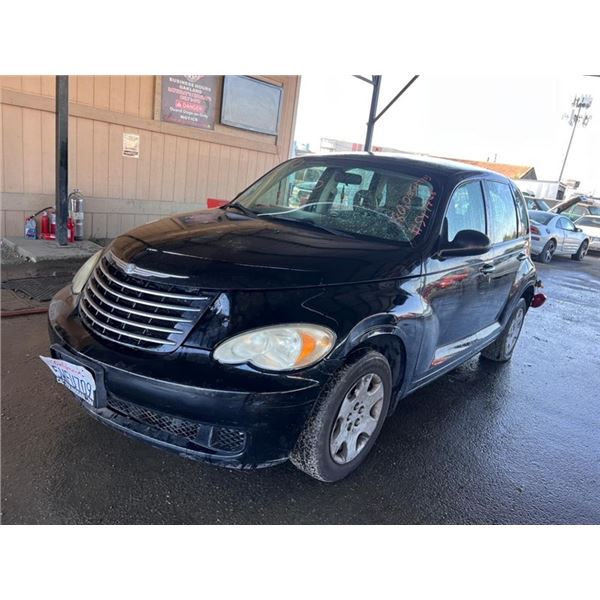 2007 Chrysler PT Cruiser