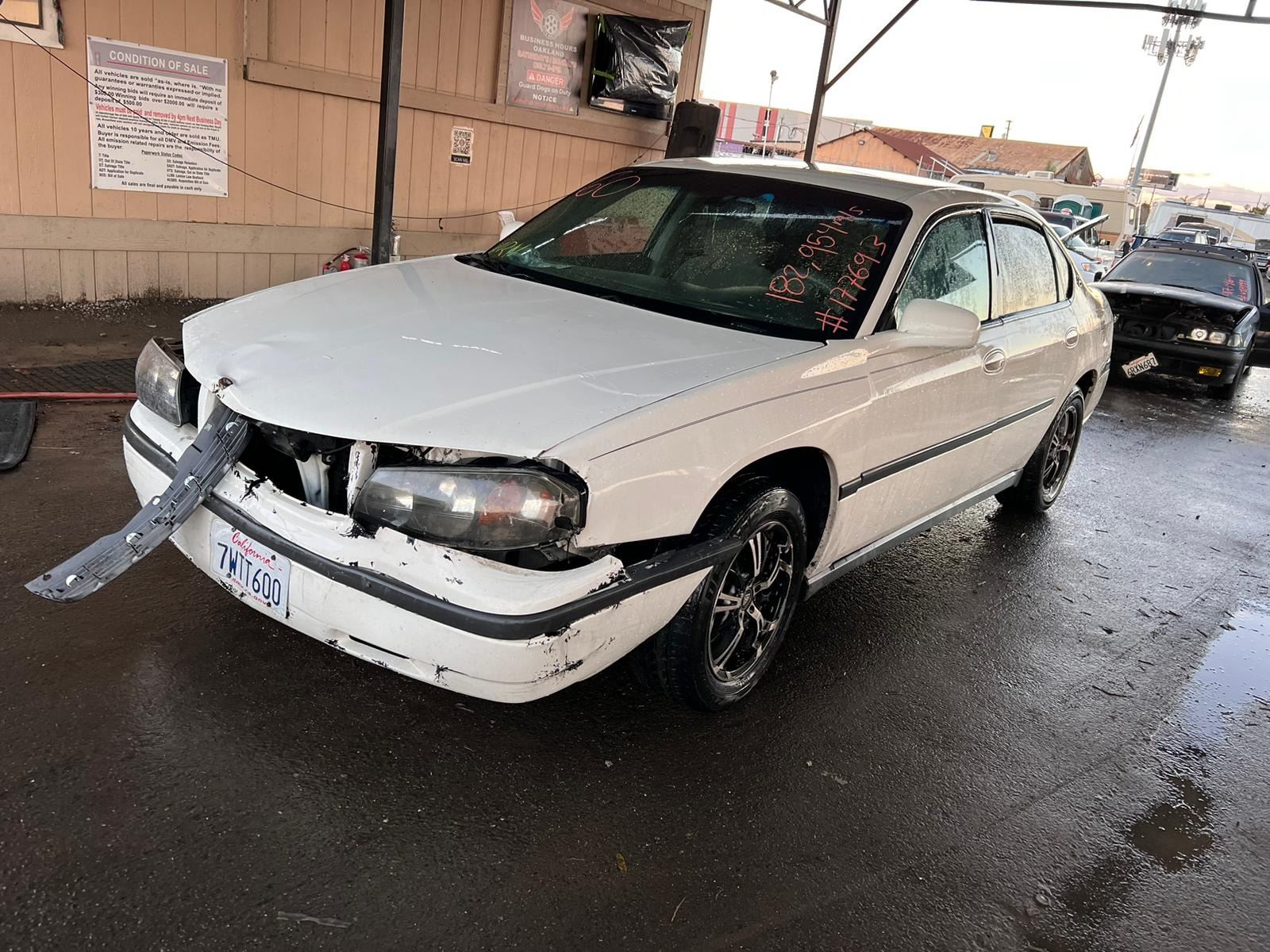 2005 Chevrolet Impala