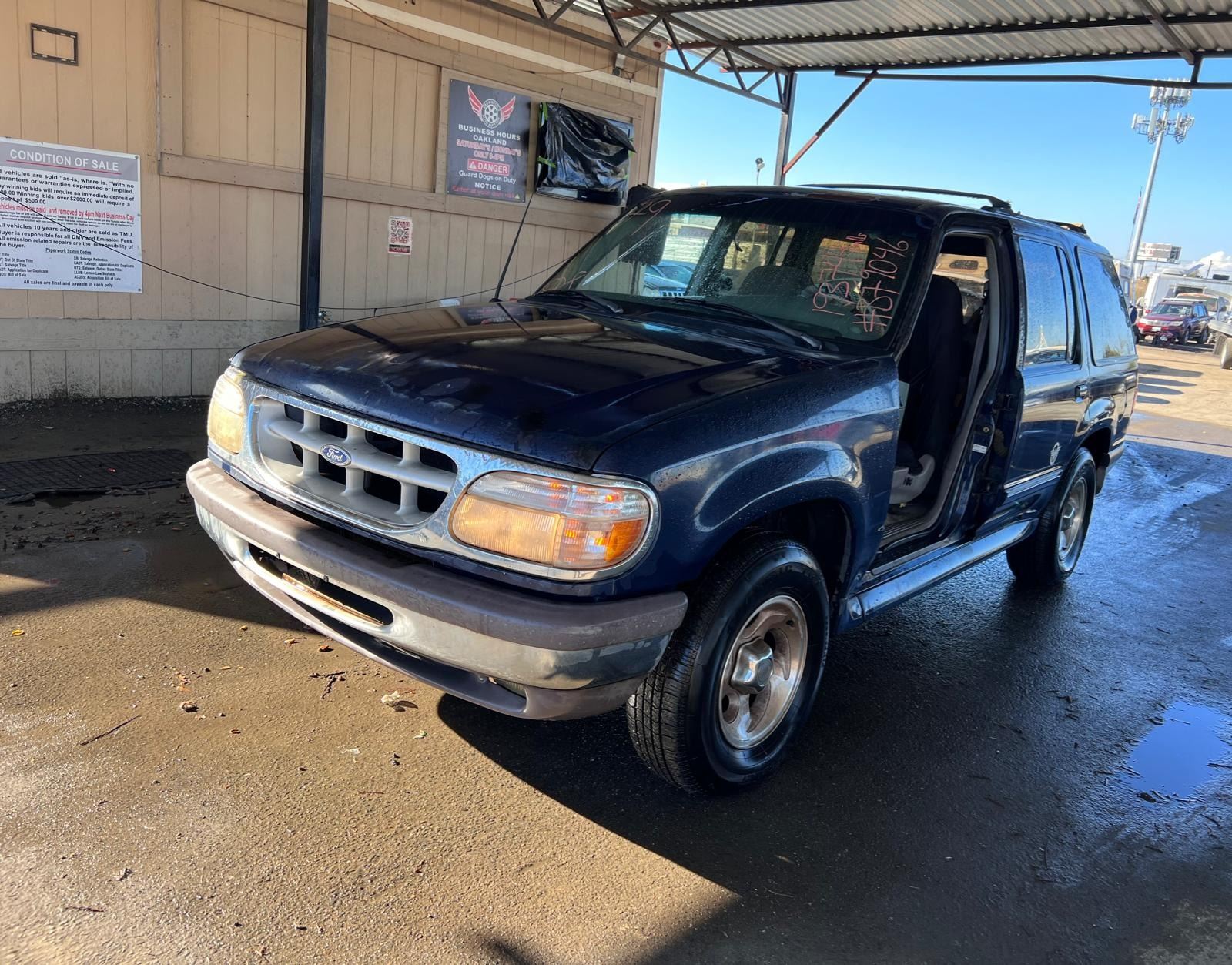 1996 Ford Explorer XL
