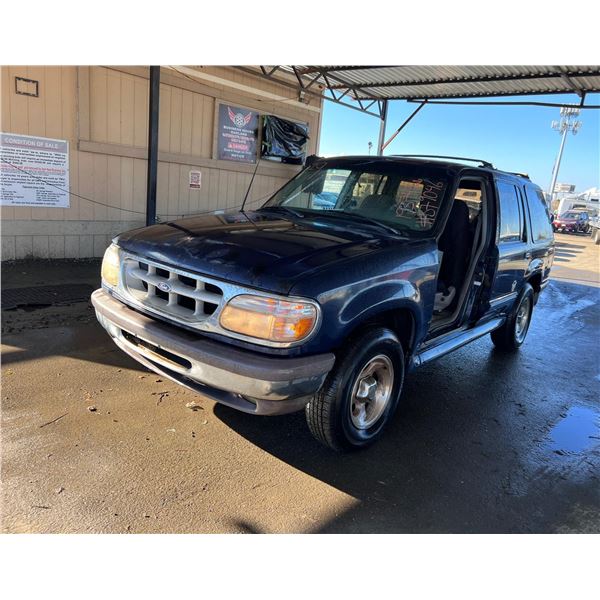 1996 Ford Explorer XL