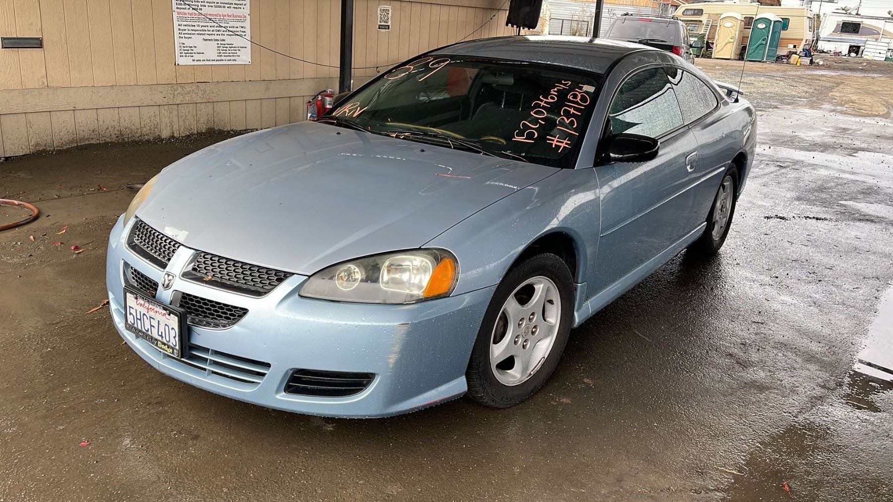2004 Dodge Stratus SXT