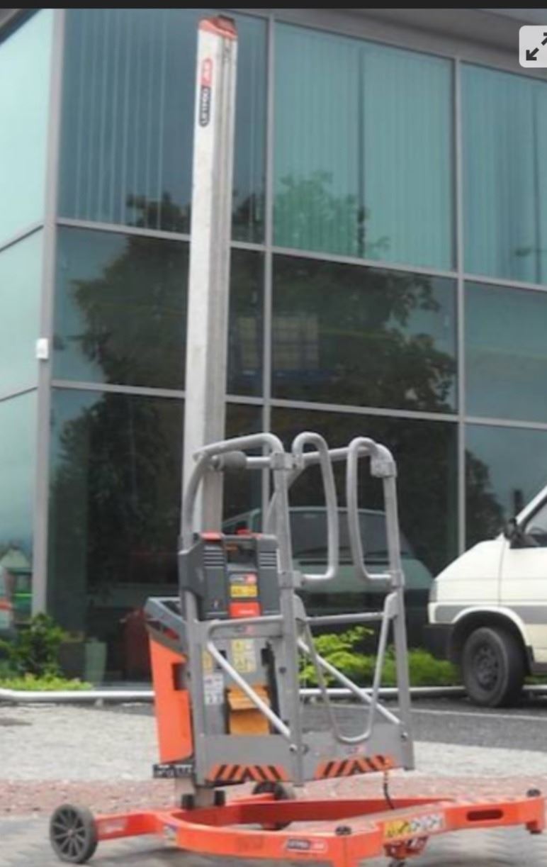 JLG Portable Lift Pod FS60