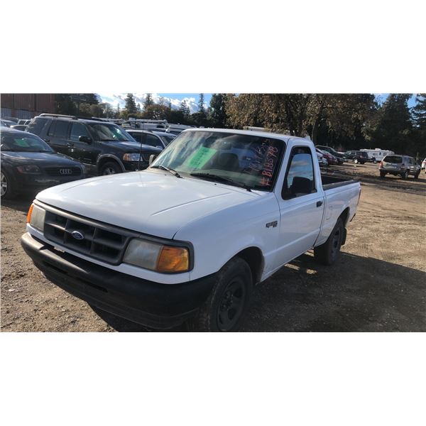1993 Ford Ranger XL