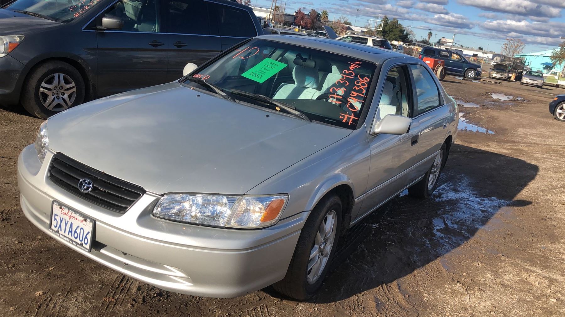 2000 Toyota Camry LE V6