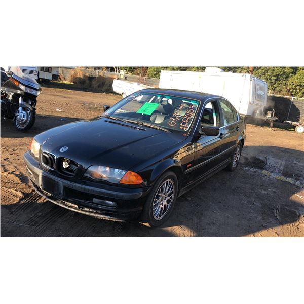 1999 BMW 3 Series 328i