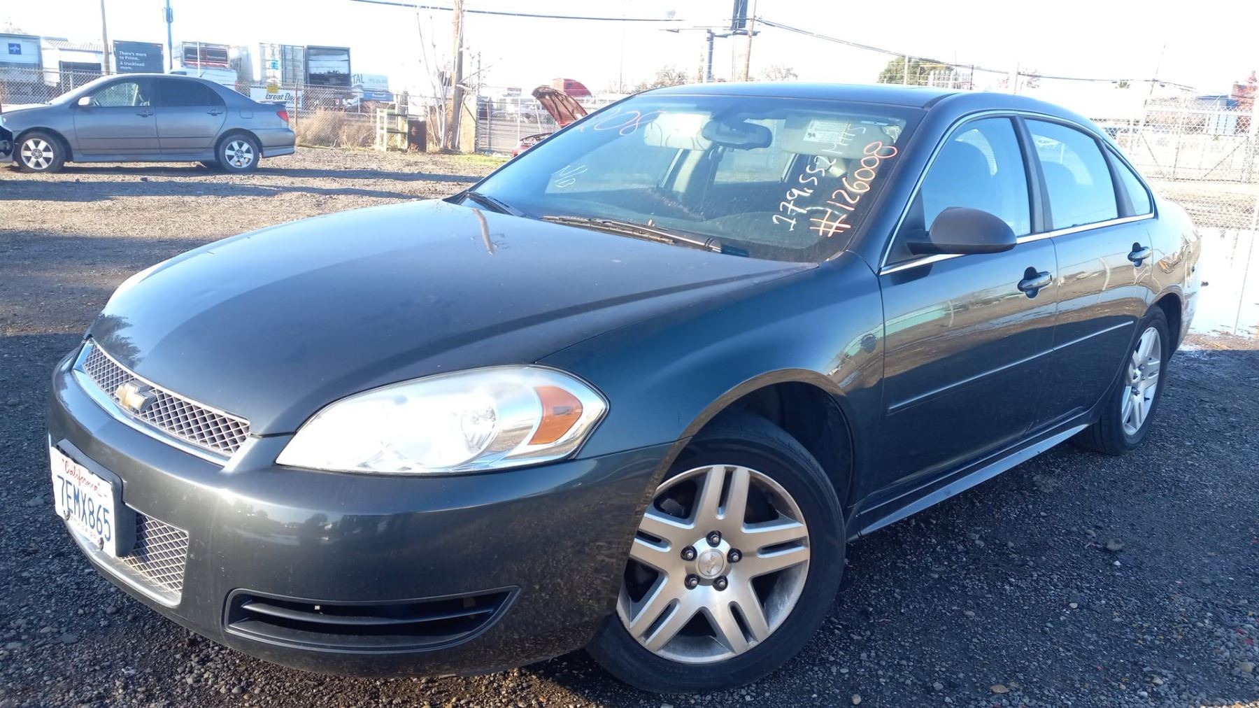 2013 Chevrolet Impala LT Fleet