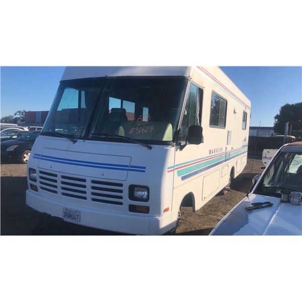 1996 WINNEBAGO MOTORHOME